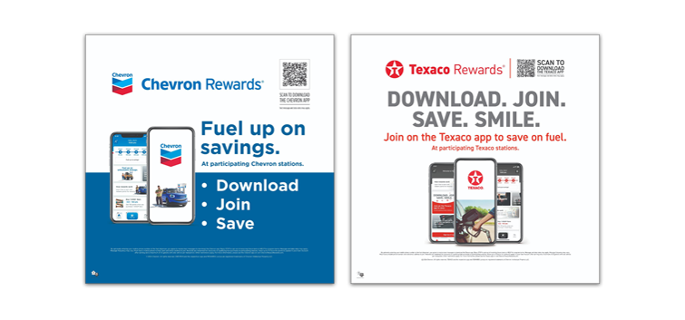 News Article: Chevron Texaco Rewards (CTR) POP for Q3 2024