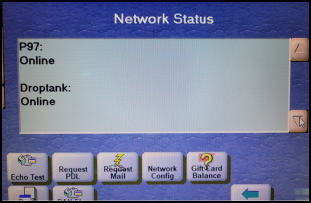 How do I know if my station is Mobile Offline?