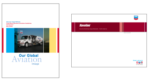 Chevron 2020 Retail Image Guidelines: Other Facilities